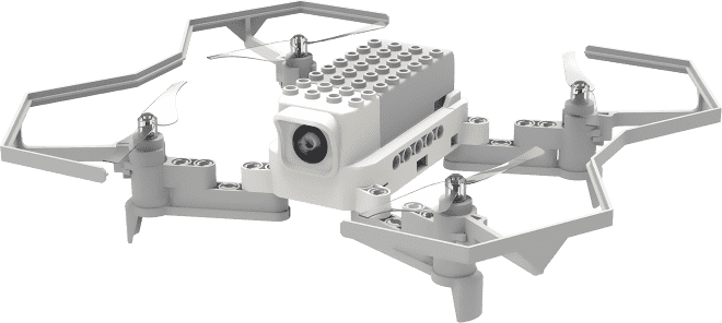 Provide Programmable Kids Drone For coding of STEAM Education - LiteBee Wing | LiteBee Drone
